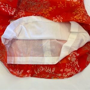 Vintage | Dresses | Vintage Andrade Hawaiian Holomuu Watteau Train ...